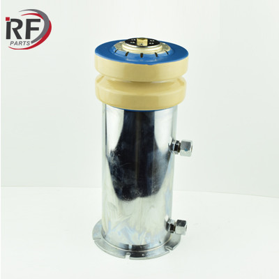 CCGS-2 20KV 5000PF 3000KVA High Power water cooled Ceramic Capacitor