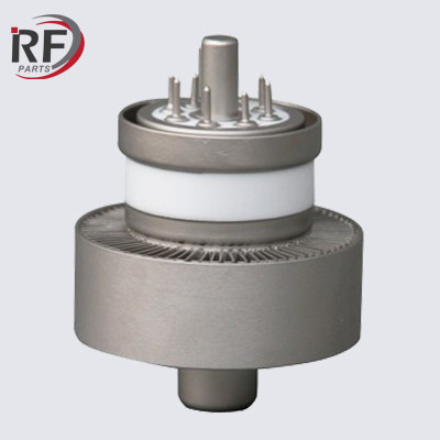 RF parts electron tubes 4CX250R 500MHz 250W Air-cooled tetrode