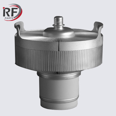 Power tube for RF amplifier 3CX20000A7 Air-cooled triode 3CX20,000A7