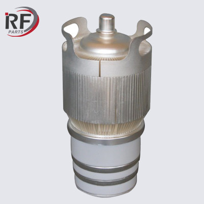 High frequency amplifier tube 4CX5000A 110MHz Air-cooled tetrode