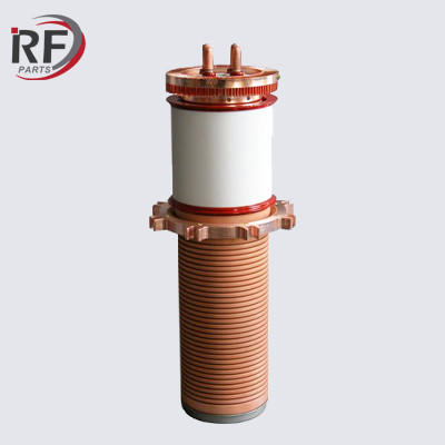 High frequency heating and oscillation tube RF-911S Forced water triode