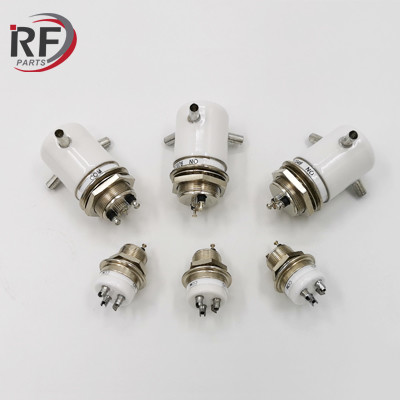 RF Parts AXCVR-35/073H 24VDC High Voltage Relay Switch Ceramic Vacuum ...