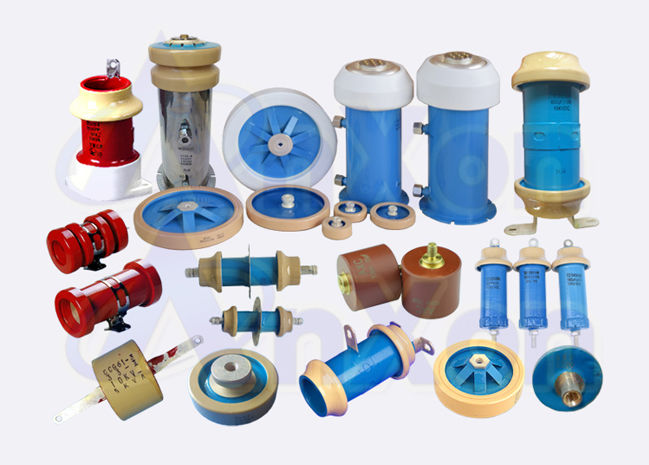 PE200 15KV 3000PF 150KVA High voltage plate shaped high power ceramic ...