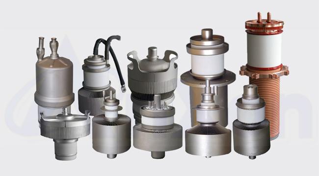 Air-cooled tetrode 4CX1500B Electron Tube for audio linear amplifier